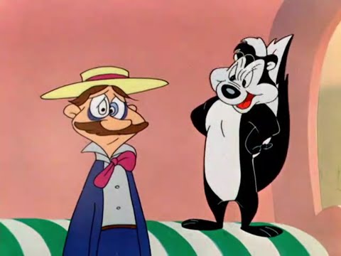 Pepe Le Pew - What is the meaning of this, monsieur?!