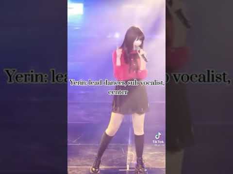 GFRIEND Members doing the highnote and then there's Sowon🤣🤣