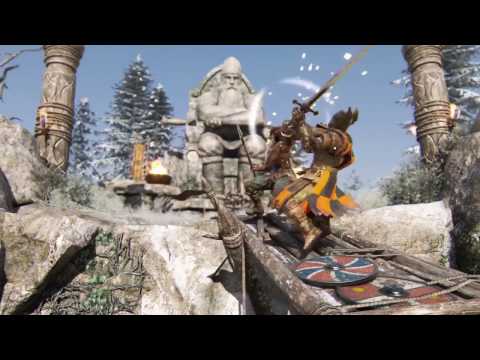 Steam Community :: Video :: For Honor - Official Final Trailer