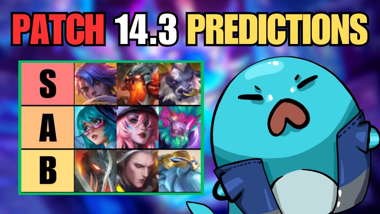 Patch 14.3 Meta Predictions | TFT Patch 14.3