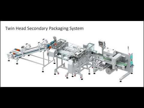 Secondary Packaging Machine - Secondary Packaging Machinery Latest ...