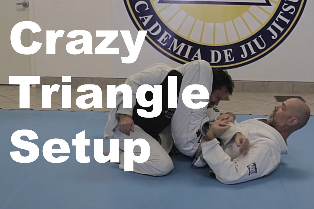 Triangle Setup With Lapel