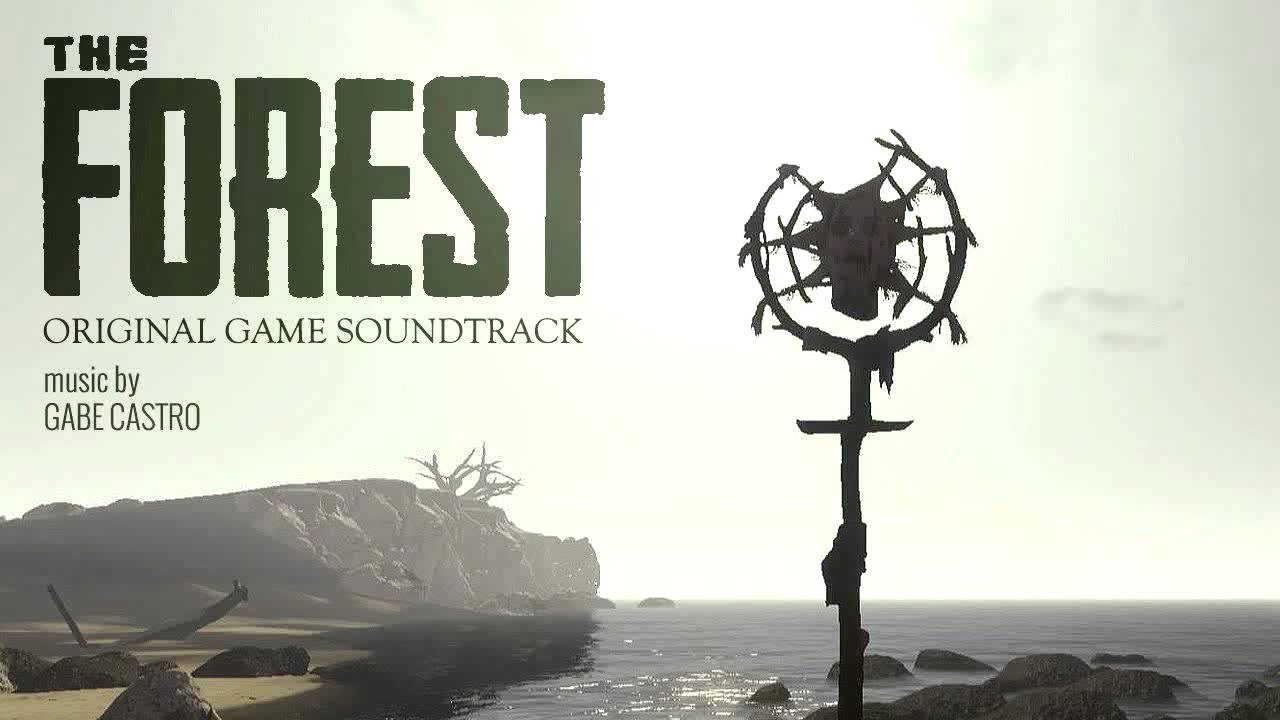 The Forest: Original Game Soundtrack - Main Menu Theme