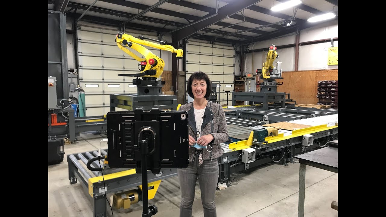 Special Presidential Update - New Mechatronics Technology Program