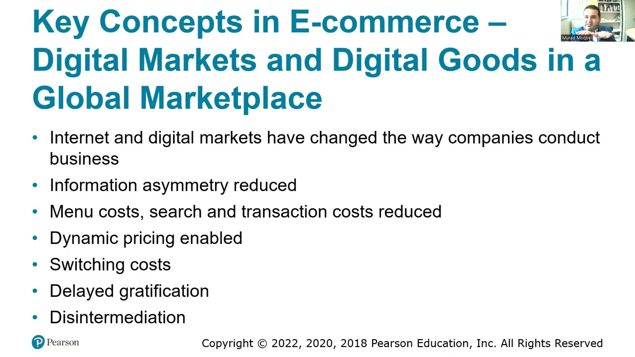 Chapter 10 Lecture e commerce