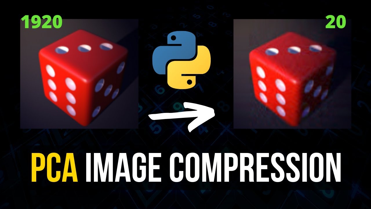 Image Compression Using PCA in Python