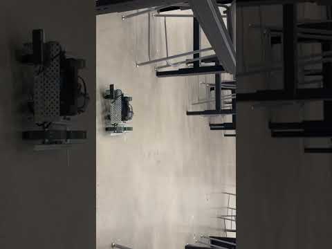 Janky Vex Robot used to test gear ratio concepts #vex #robotics