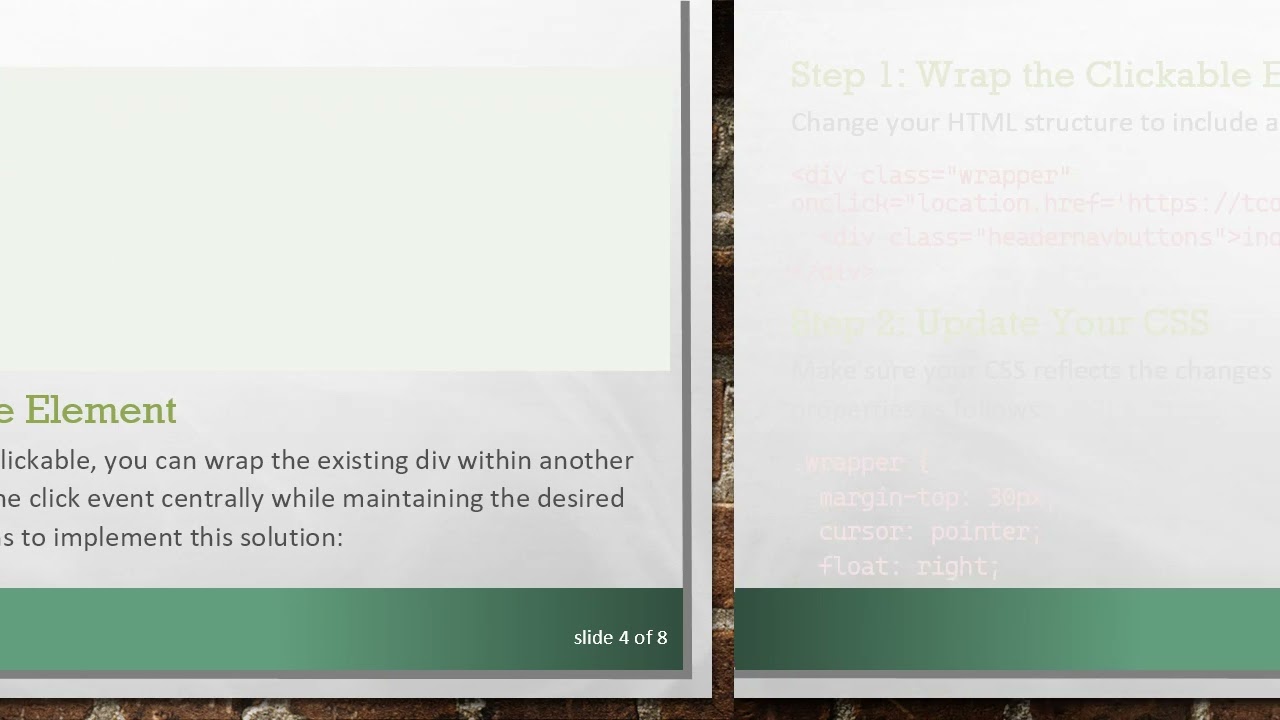 How to Fix Clickable Areas on CSS Elements with Margins and Borders div Solutions