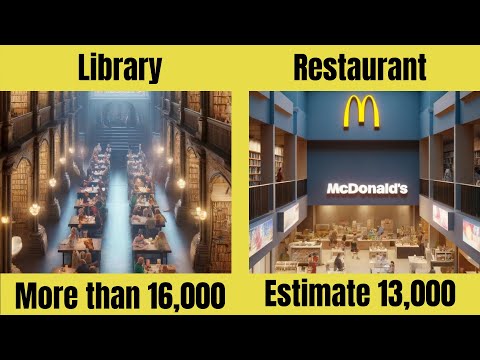 More Than Books: The Story of America's Libraries