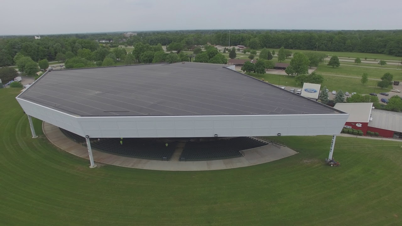 Michigan Lottery Amphitheatre | Sterling Heights, MI