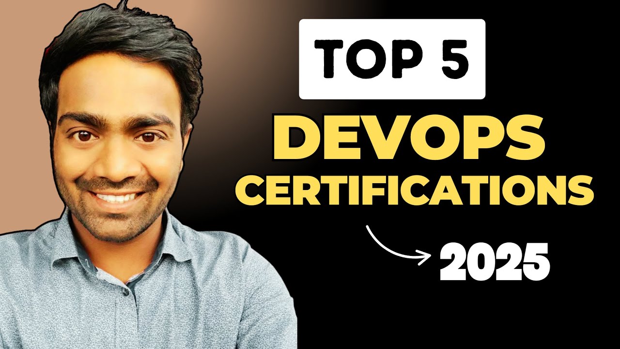 Top 5 DevOps Certifications to Pursue in 2025 | Galaxy.ai