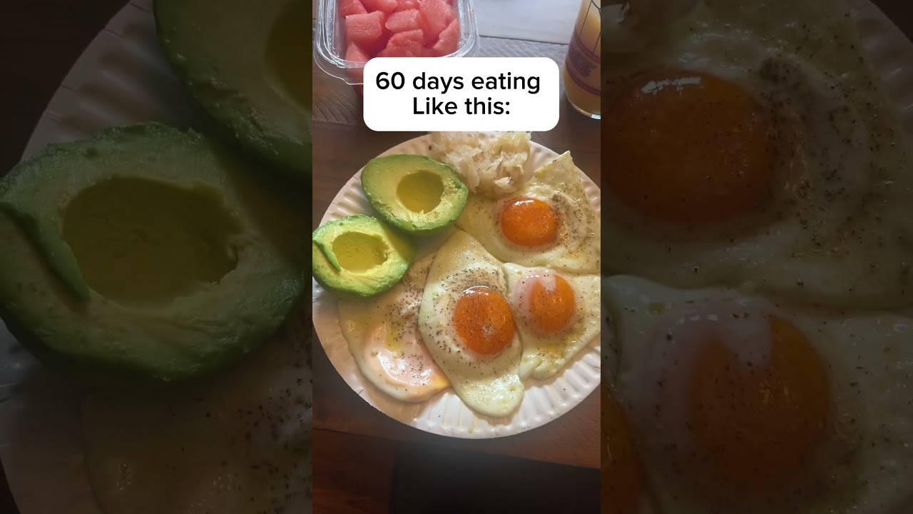 Processed foods vs Whole Foods results…