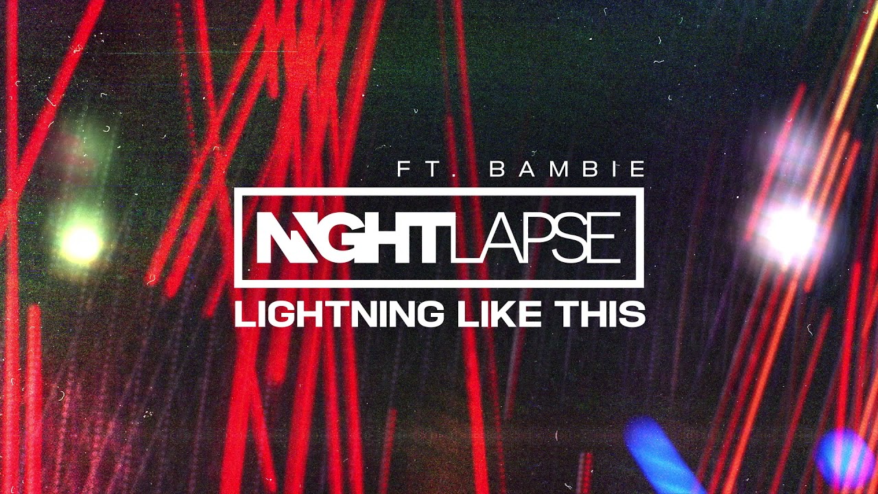 Nightlapse - Lightning Like This feat. Bambie (Visualizer) [Ultra Music]