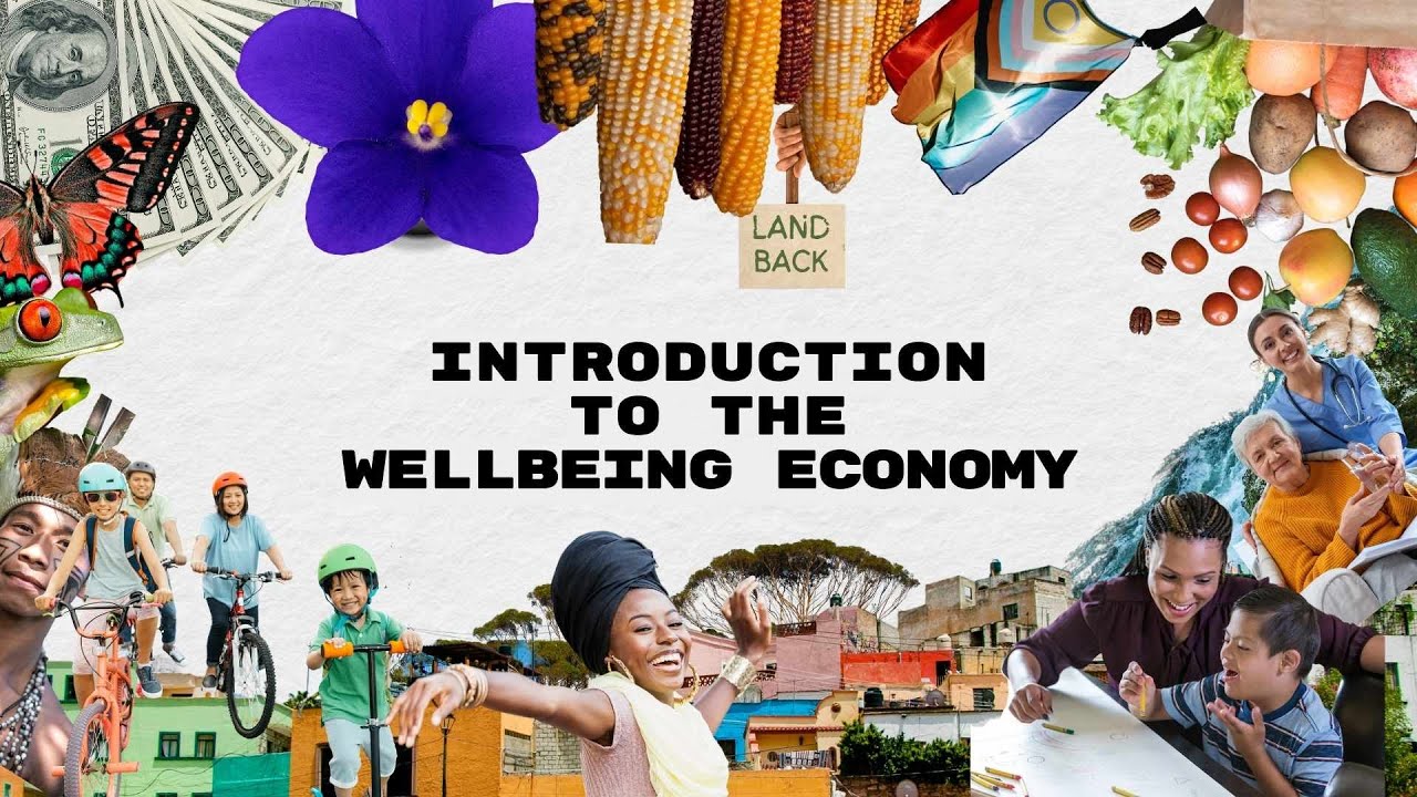 Introduction to the Wellbeing Economy