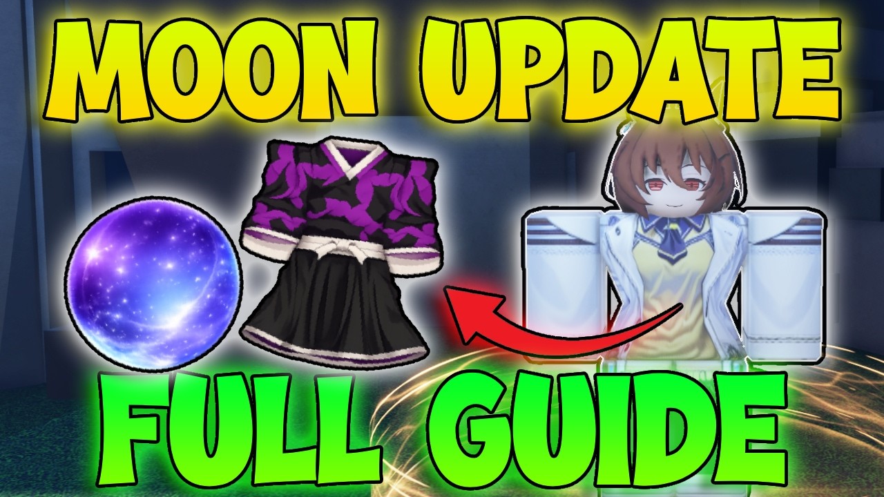 How To Complete The NEW MOON Update In Sailor Piece! - Sailor Piece NEW UPDATE FULL GUIDE! (Roblox)