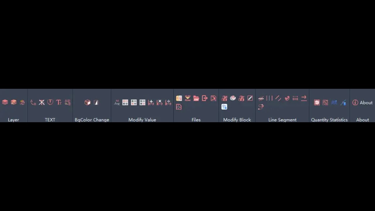BatchPlugin - A Powerful AutoCAD Plugin
