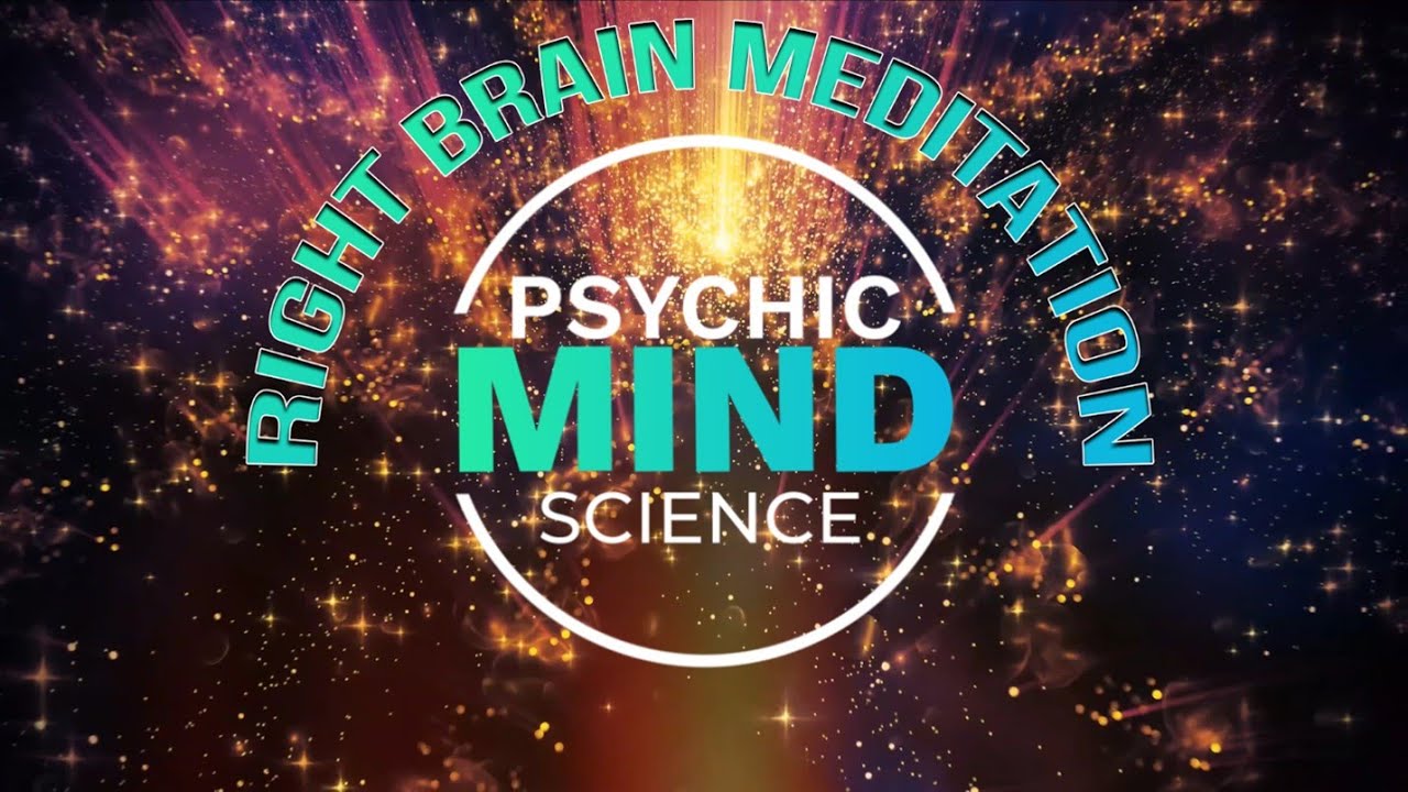 Right Brain Meditation for Intuition