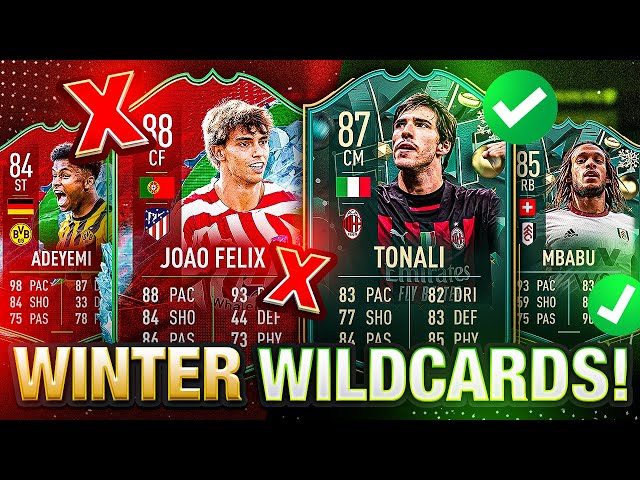 FIFA 23 leaks hint at a Winter Wildcard Swaps program covering the festive period