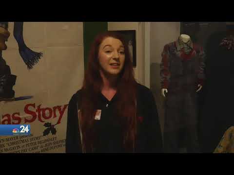 Road Trippin' - A Christmas Story House & Museum