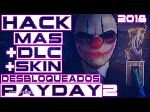 Steam Community :: Video :: Descargar Hack Payday 2 Steam (ONLINE-OFFLINE) SKIN+DLC ...