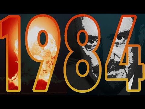 What if 1984 Happened? (Big Brother is Watching) Alternate History
