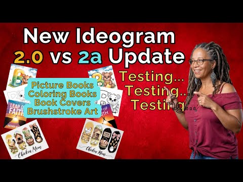 Testing The FULL Potential Of Ideogram's Latest Update #ideogram #ideogramai