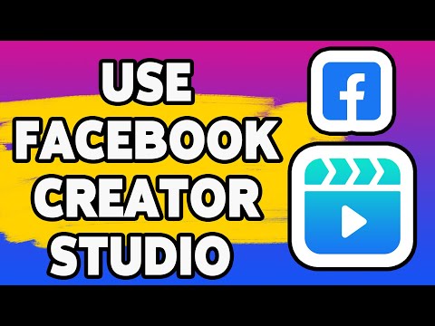 How to Use Facebook Creator Studio on Mobile 2023 | Open FB Creator Studio In Phone