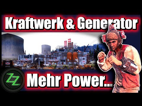Wunderschãne Fallout 76 Fusionsgenerator Bilder