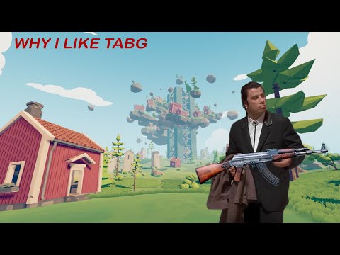 Steam Community :: Video :: Why I Like TABG