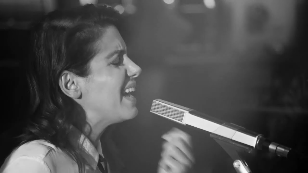 Alberta Cross & Katie Melua - Lucy Rider (Acoustic Stripped Back)