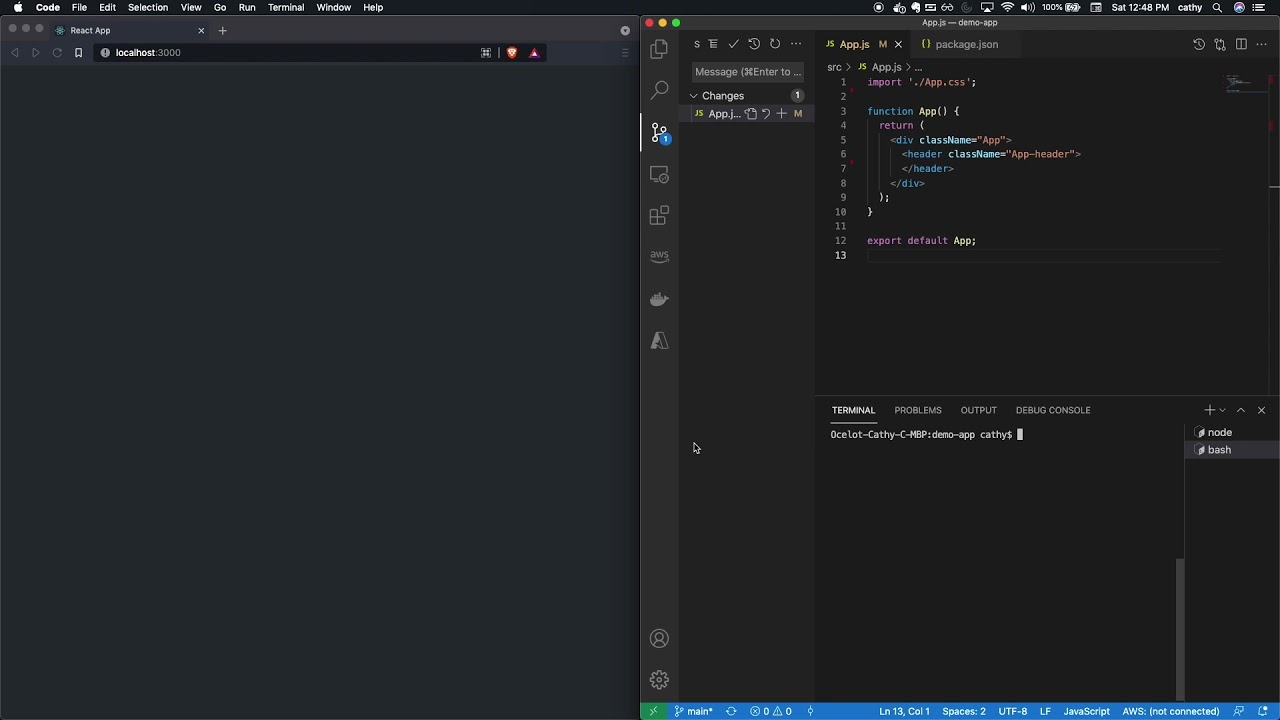 Intro to React Select!