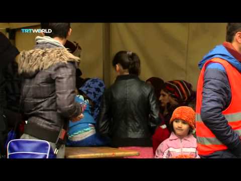 Refugee Crisis: Germany agrees to tighter asylum rules