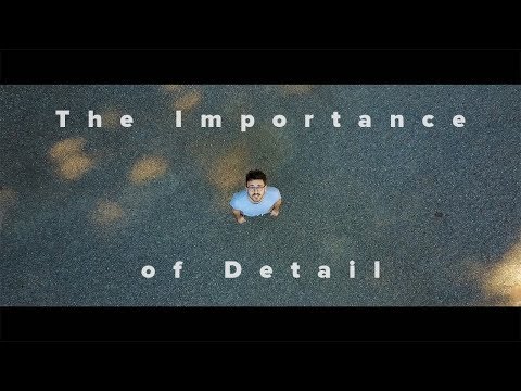 What I Learned from the French Part 2 - The Importance of Detail