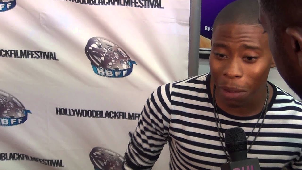 BHL interview with Disney's Carlon Jeffrey at HBFF (Hollywood Black Film Festival)