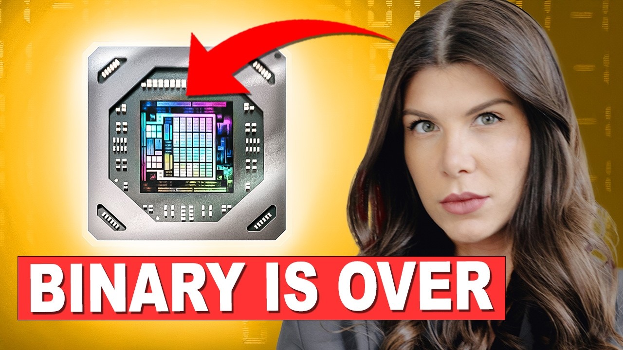 The World's First Ternary Computer