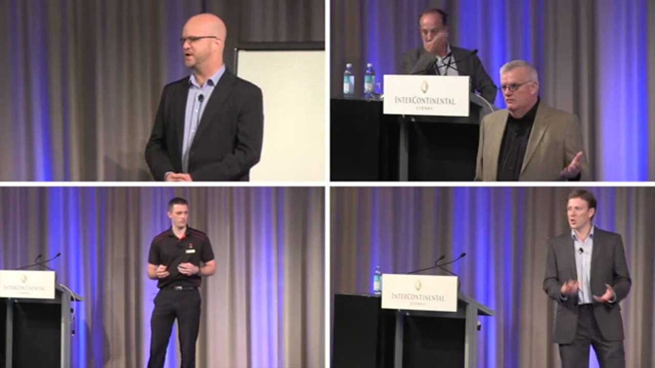 Workforce Optimisation Week 2013 - Propel Overall Highlights