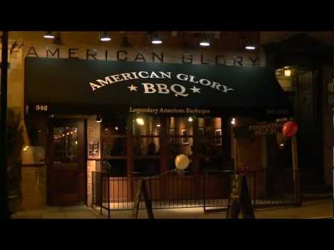 American Glory BBQ Hudson, NY - Produced by Espresso Pictures