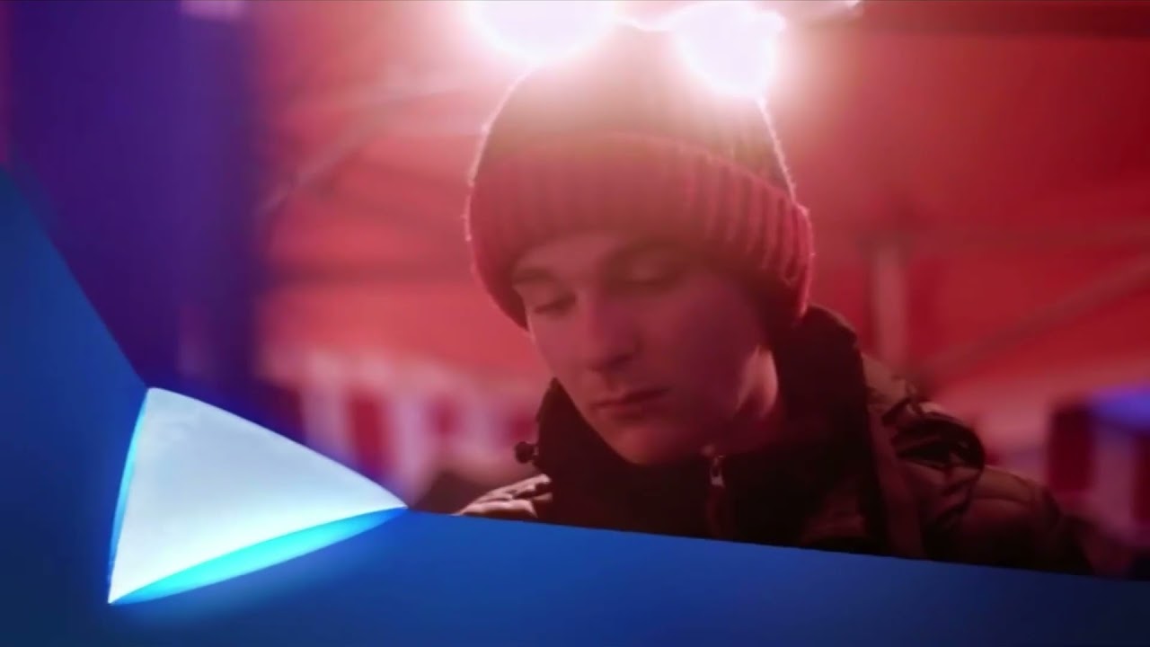 STV Ident - 3:00am 12/12/2021