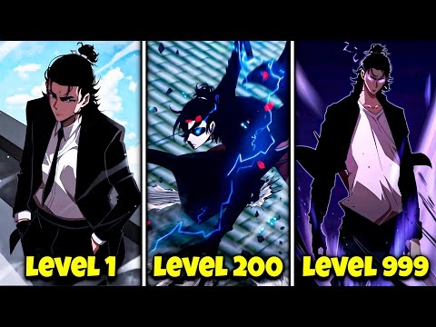 When a STRONGEST Boy Goes Back in Time and Gets a SECRET SYSTEM To SAVE The World - Manhwa Recap