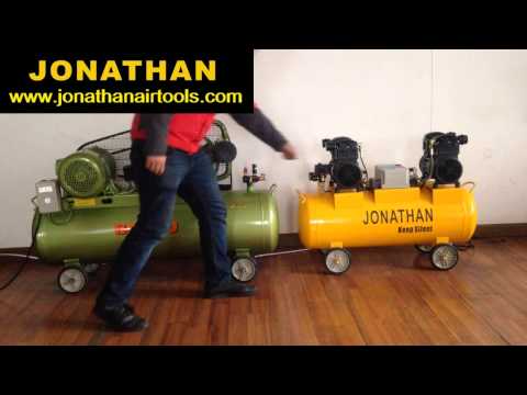 Jonathan oil free & Silent air compressor Model: JT112110