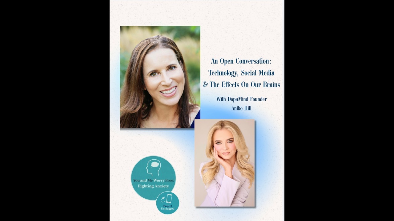 An Open Conversation: Technology, Social Media, And The Effects On Our Brains