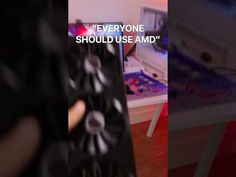 $400 AMD GPU or $400 NVIDIA GPU?