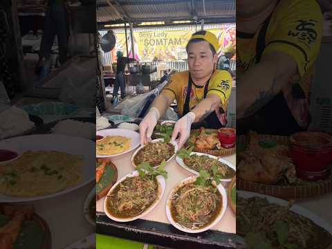 Esan Menu Restaurant-Thai Street Food