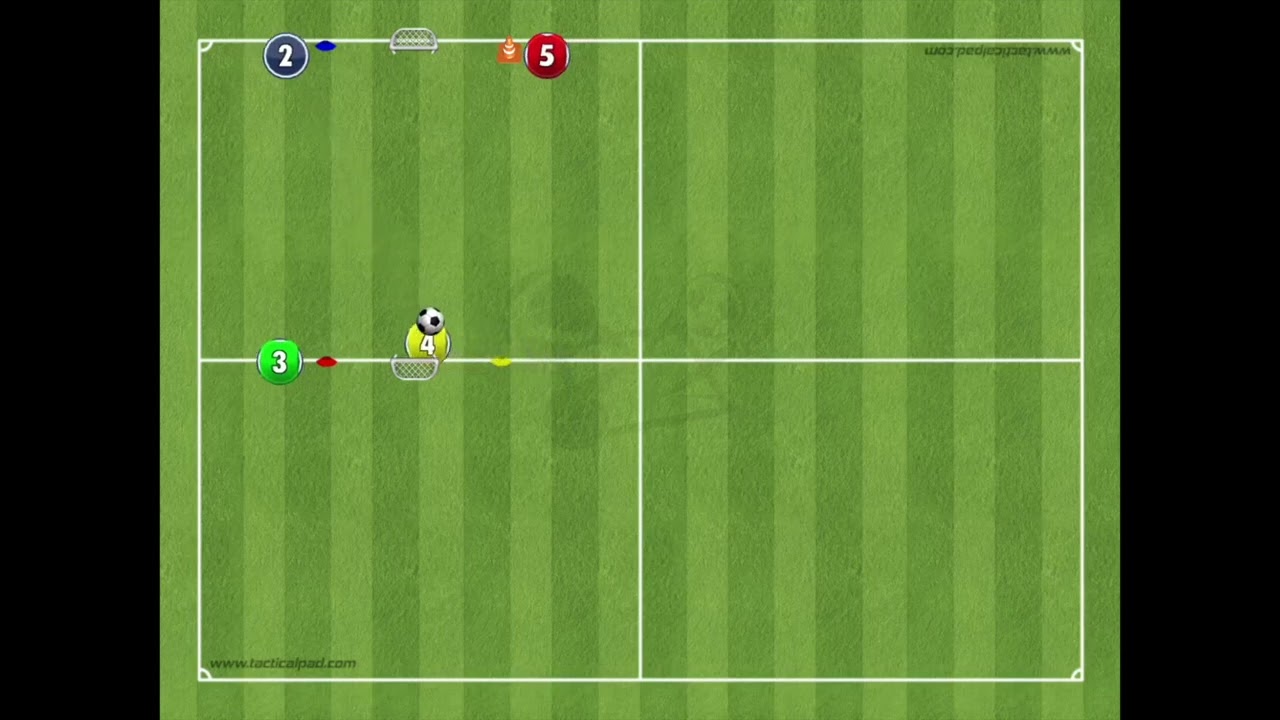 Skill Development: 2v2 League