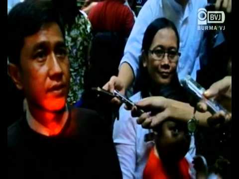 Ko Jimmy demands to release the rest of the political prisoners-video ...