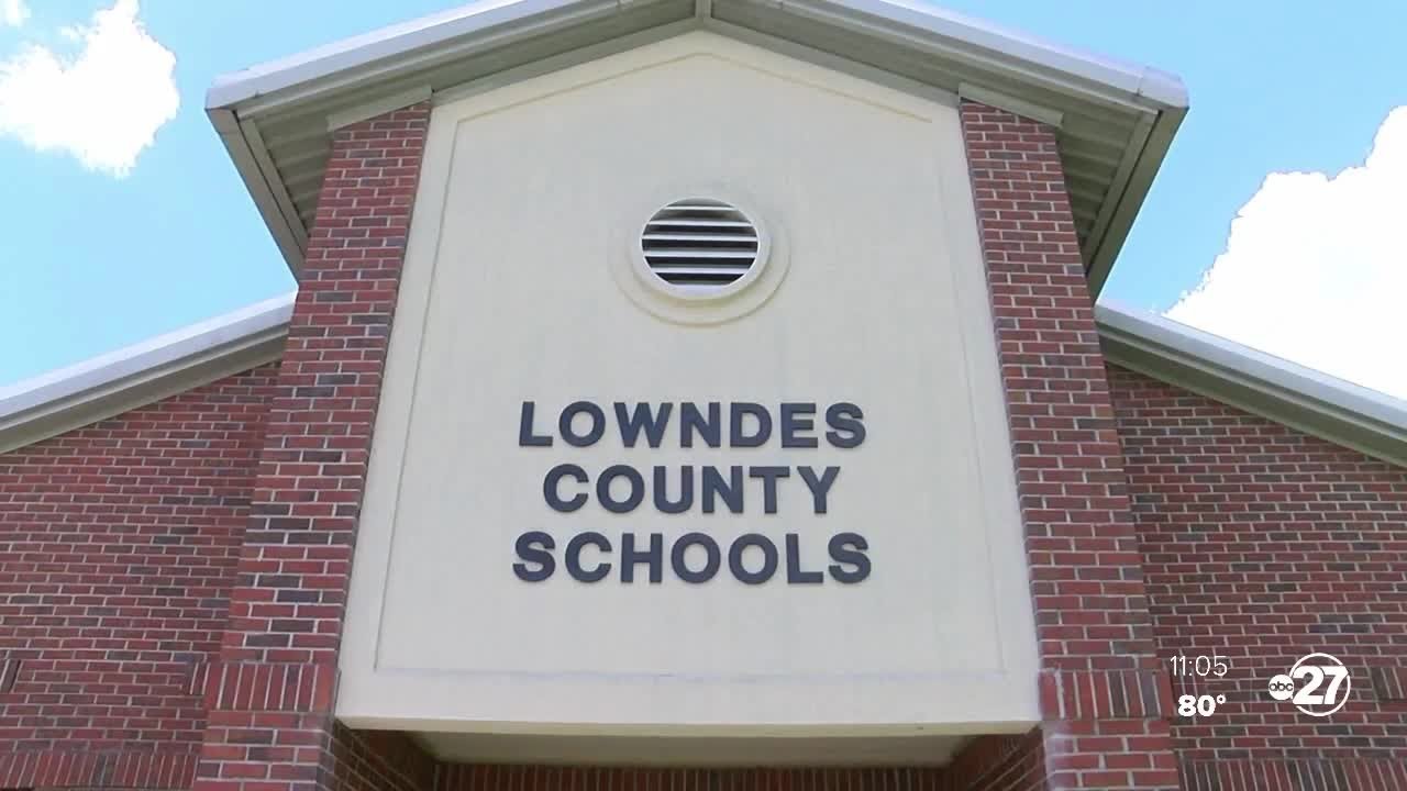 Hahira Middle School reopens with intricate social distancing plans
