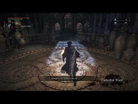 Steam Community :: Video :: Bloodborne gameplay