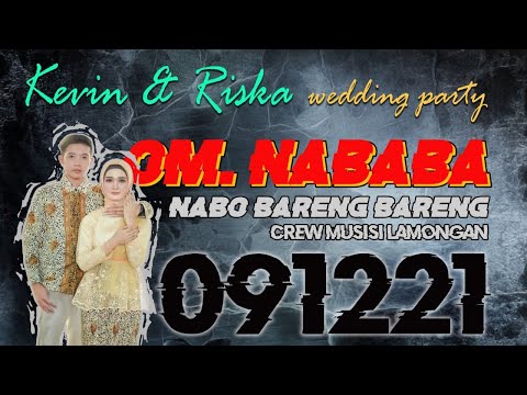 NABO BARENG BARENG DANGDUT LAMONGAN