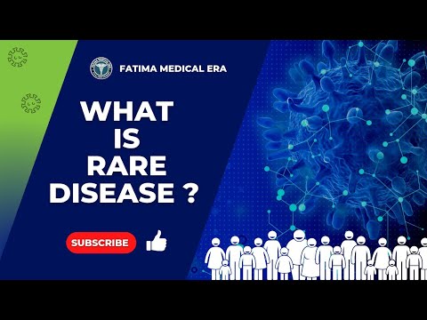 What is Rare Disease ?