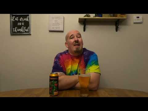 Throwback Brewery She Sells Seashells salted blonde ale and Spicy Bohemian pilsner beer reviews